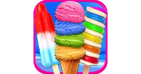 Download Rainbow Ice Cream And Popsicles And Play Rainbow Ice Cream And Popsicles Online Topgamescom
