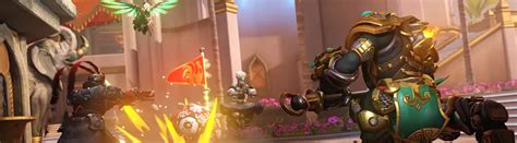 Overwatch 2 Brings Back Four Classic Arcade Brawls For Its Lunar New
