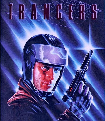 Trancers Internet Movie Firearms Database Guns In Movies Tv And