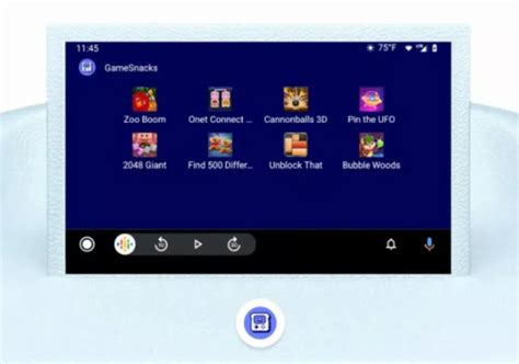Vyzkoušejte Do Android Auto Oficiálně Dorazily Hry