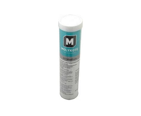Dow 4016034 Molykote 33 Medium Off White Extreme Low Temperature Grease