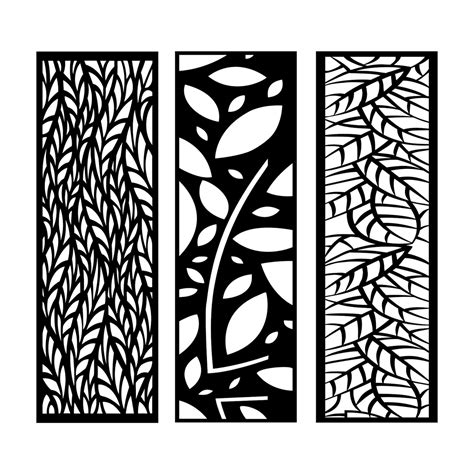 Handmade Wooden Leaf Panels Perfect For Boho Or Rustic Décor Etsy