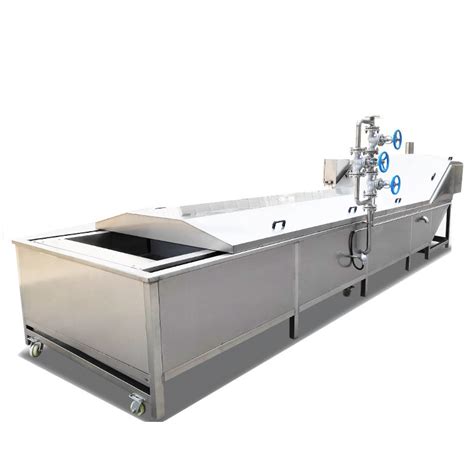 Beer Pasteurizer Automatic Tunnel Pasteurization Machine Line Bottles