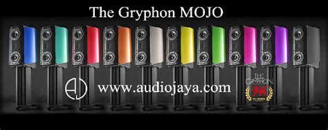 Gryphon Mojo S Reference Standard Audio Jaya