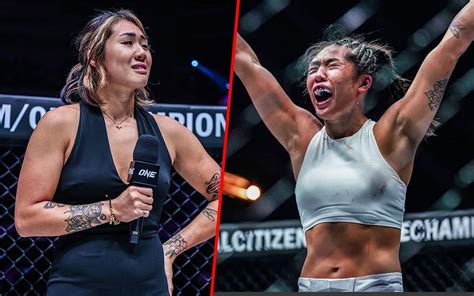 One Championship Retired Angela Lee Recalls The Happiest Memory From