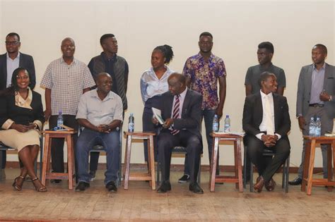 Panelist Discussion Agripreneurship Agriculture Youngpeople Youth