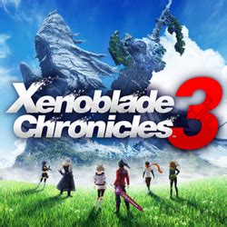 Xenoblade Chronicles 3 Wikiwand