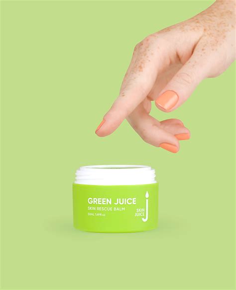 Green Juice Beauty Secrets Goulb