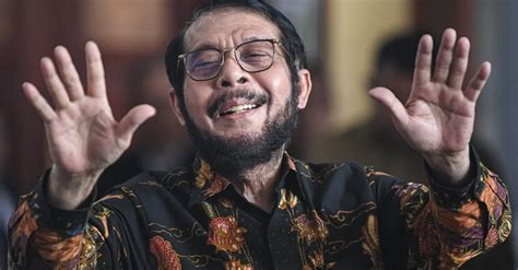Isi Penyataan Lengkap Anwar Usman Usai Dicopot Dari Ketua Mk