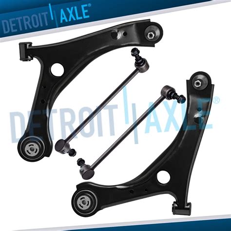 Front Lower Control Arms Sway Bars For 2008 2020 Dodge Grand Caravan