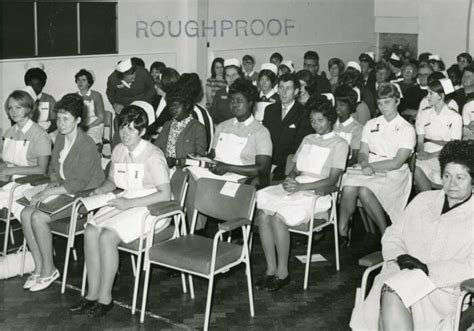 The Experiences Of The Windrush Generation In The Nhs The Kings Fund