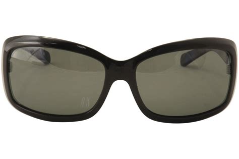 Kaenon Womens Lunada Fashion Rectangle Polarized Sunglasses