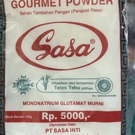 Jual Sasa Penyedap Rasa Kemasan 5000 Di Seller Sembako Cece Kota Jakarta Timur Dki Jakarta