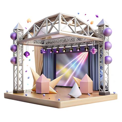 Stage Lights Pngs For Free Download