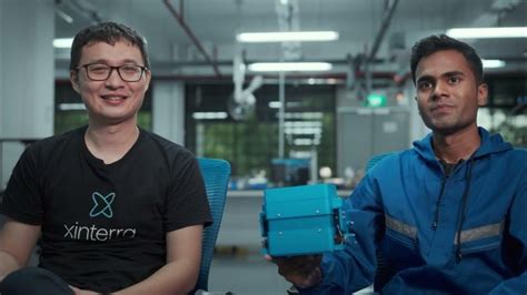 Patrick Teyssonneyre On Linkedin Xinterra Institutional Video