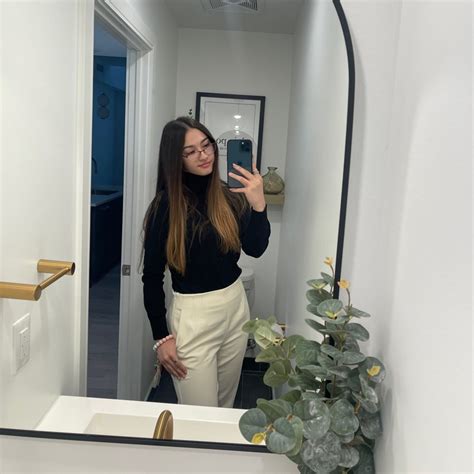 Isabella Cossaboom Assistant Manager Wilson Blanchard Management