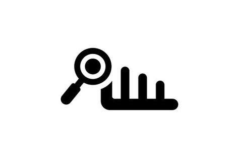 Analysis Icon Graphic By Dhimubs124s · Creative Fabrica