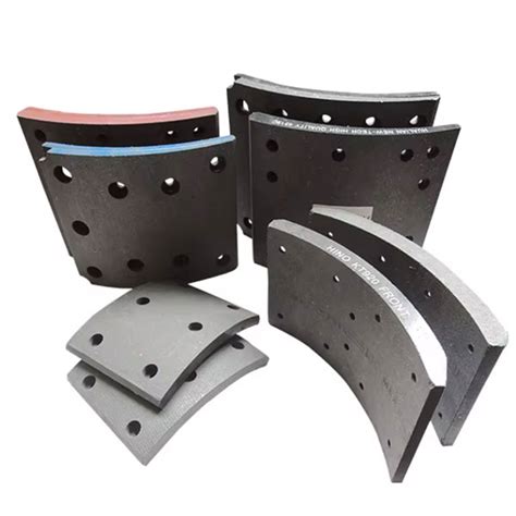 Truck Brake Lining