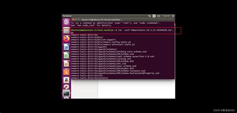 Ubuntu屏幕小解决办法——安装vm Tools工具 新西兰蟹老板 博客园 Ubuntu屏幕小解决办法——安装vm Tools工具 新西兰蟹老板 博客园
