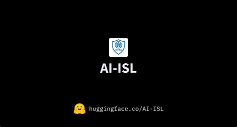 Ai Isl Ai Isl