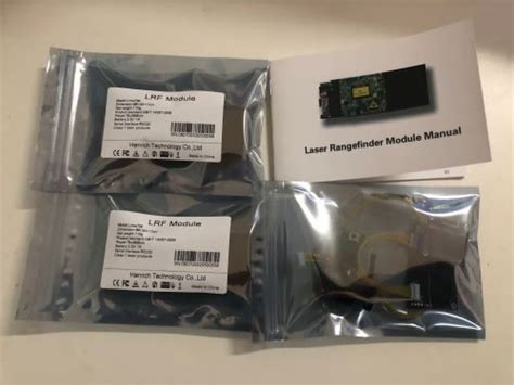 Lrf Module Lima700 Henrich Technology Co Ltd Officialsite Henrich Technology