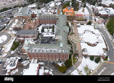 Cia Culinary Institute Of America New York Hyde Park Ny Usa Stock