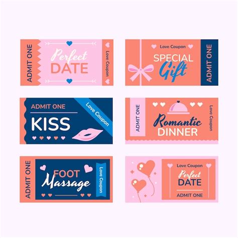 Sex Coupon Vectors And Illustrations For Free Download Freepik