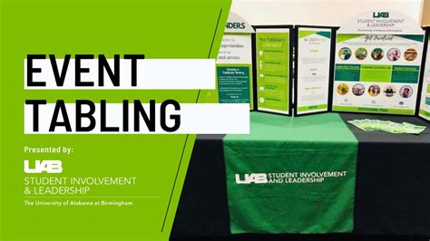Games For Tabling Events At Thomas Findley Blog