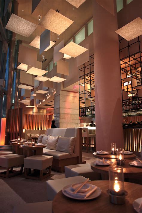 Zuma Miami Lounge Area 1 — Brickell Magazine