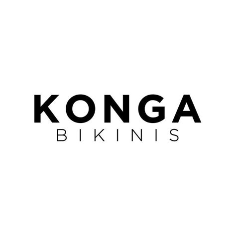 Konga Bikinis