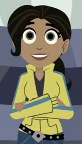 Aviva Corcovado The Acceleracers Series Wiki Fandom