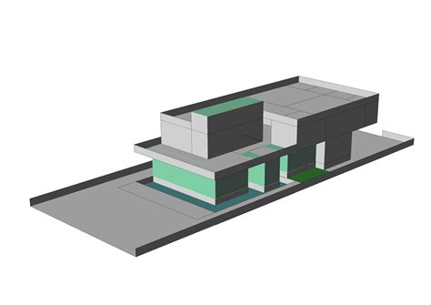 Massing Study Designaware