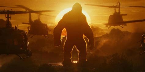 Kong Skull Island Defies Kong Tradition For The Better