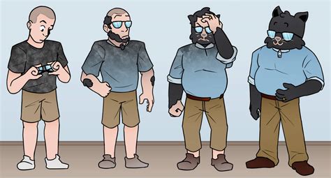 Dads Glasses Stan Borowski Tf Com By Axiomtf On Deviantart