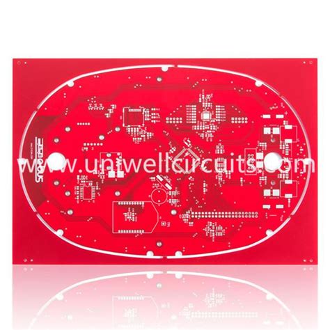 Electronic Device Pcb Design With Schematic Of The Product