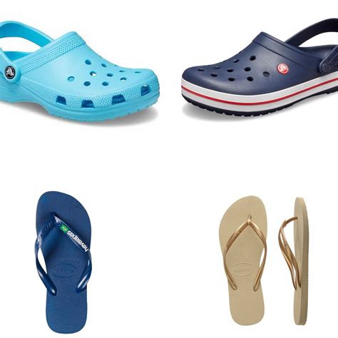 Crocs And Thongs Lemmons Store