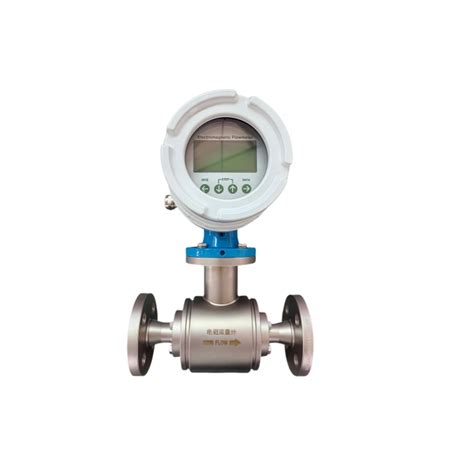 Electromagnetic Flow Meter Small Diameter Sino Insts