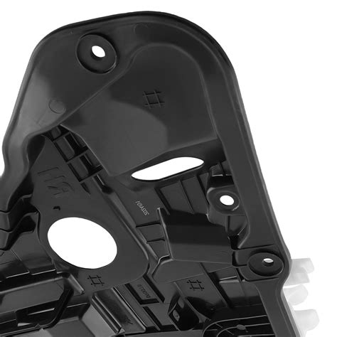 Exterior Mirrors For Ford F 150 Heritage Polished Raptor Emblems 12