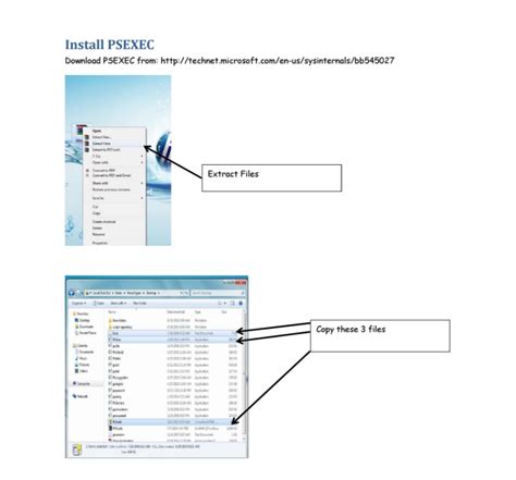Installing Sccm Clients Using Psexec Sukhdeepblogs