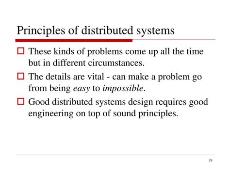 Ppt Distributed Computing Principles Powerpoint Presentation Free Download Id5638471