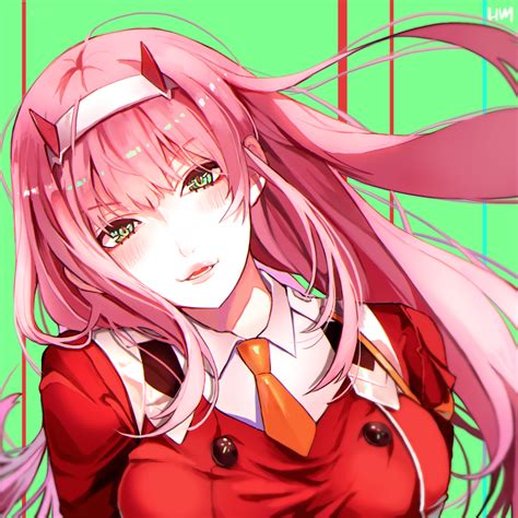 Zero Two Darling In The Franxx Image By Pixiv Id 9766366 2265565