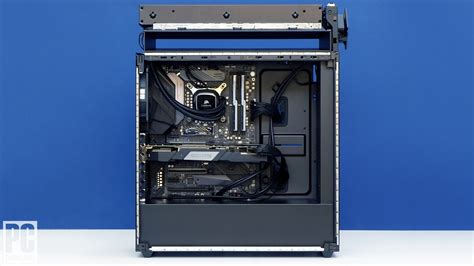 Hp Omen 45l Atx Pc Case Review Pcmag