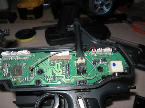 Airtronics Sanwa M8 24 Conversion Rc Tech Forums