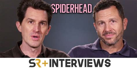 Joseph Kosinski And Eric Newman Interview Spiderhead