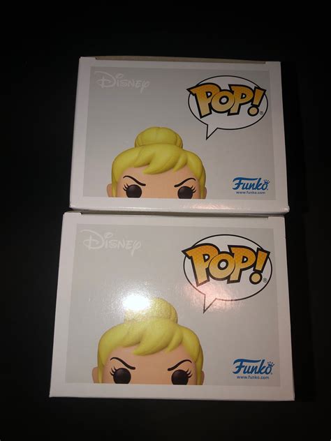 Grumpy Tinker Bell Pop Set With Chase Etsy