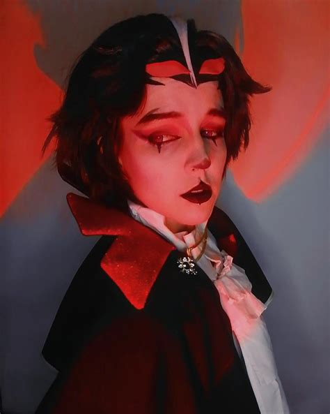 Stolas Cosplay By Me Dyushacos Rhelluvaboss