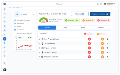 Gestión Escolar Colegium