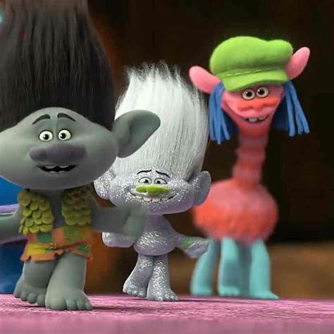 Printable Trolls Character List