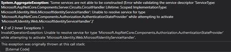 Microsoftidentityweb No Account Or Login Hint Was Passed To The Acquiretokensilent Call