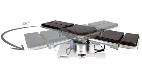 Electric Hydraulic Neurosurgery Table He 608 N I Hot Sale Howell Medical